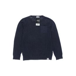 name it Herren Pullover, blau, Gr. 146