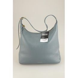 Coccinelle Damen Handtasche, blau, Gr.