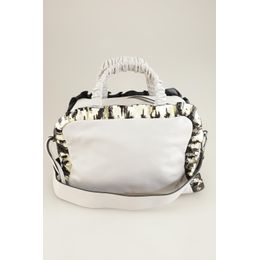 Coccinelle Damen Handtasche, grau, Gr.