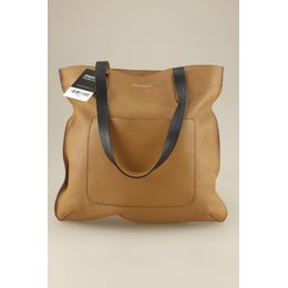 Coccinelle Damen Handtasche, braun, Gr.