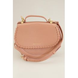 Coccinelle Damen Handtasche, pink, Gr.