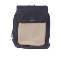 Kapten SON Damen Rucksack, schwarz, Gr.