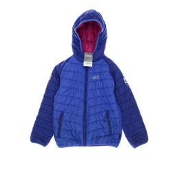 Jack Wolfskin Damen Jacke, blau, Gr. 140