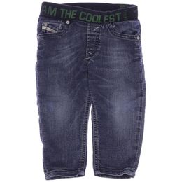 Diesel Herren Jeans, marineblau, Gr. 80