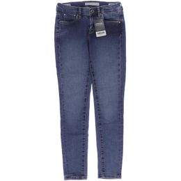 Pepe Jeans Damen Jeans, blau, Gr. 152