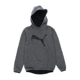 Puma Damen Hoodies & Sweater, grau, Gr. 152