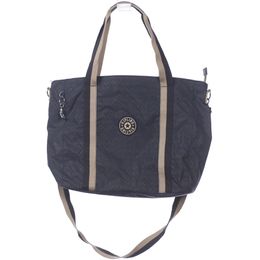 Kipling Damen Handtasche, marineblau, Gr.