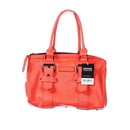 Longchamp Damen Handtasche, neon, Gr.