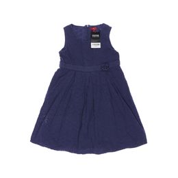 s.Oliver Damen Kleid, marineblau, Gr. 128