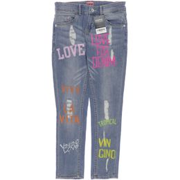 Vingino Damen Jeans, blau, Gr. 152