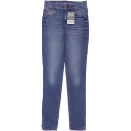 Vingino Damen Jeans, blau, Gr. 152