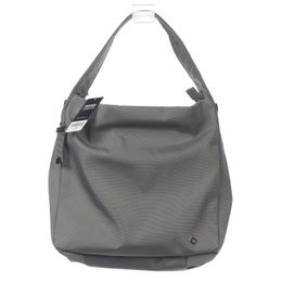 Samsonite Damen Handtasche, grau, Gr.