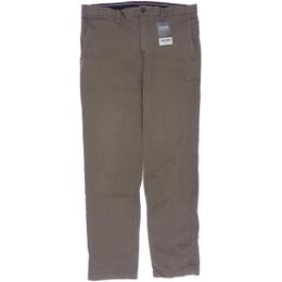 Tommy Hilfiger Herren Stoffhose, braun, Gr. 33