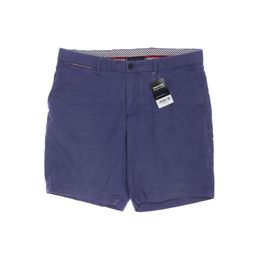 Tommy Hilfiger Herren Shorts, blau, Gr. 36