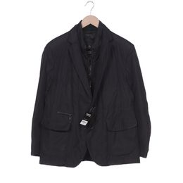 Bugatti Herren Jacke, schwarz, Gr. 25