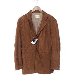 Christian Berg Herren Jacke, braun, Gr. 50