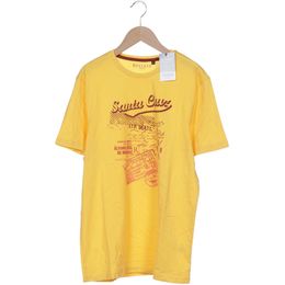 Bexleys woman Bexleys Herren T-Shirt, gelb, Gr. 50