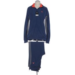 Adidas Herren Anzug, marineblau, Gr. 46