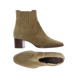 Sezane Damen Stiefelette, braun, Gr. 36