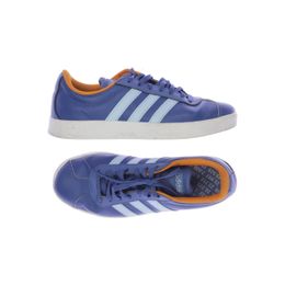 Adidas Damen Sneakers, blau, Gr. 6.5