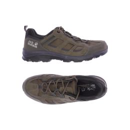 Jack Wolfskin Herren Halbschuh, grün, Gr. 44.5