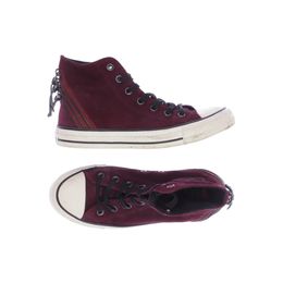 Converse Damen Sneakers, bordeaux, Gr. 39