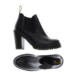 Dr. Martens Damen Stiefelette, schwarz, Gr. 42