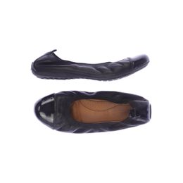 Geox Damen Ballerinas, schwarz, Gr. 40