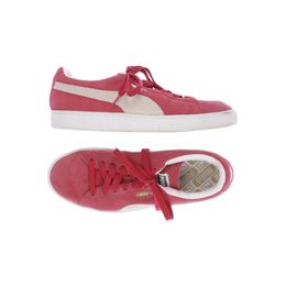 Puma Damen Sneakers, rot, Gr. 38.5