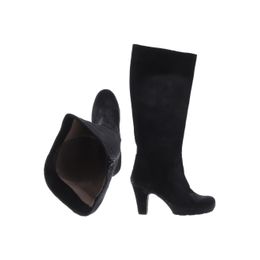 Unisa Damen Stiefel, schwarz, Gr. 36