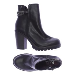 Replay Damen Stiefelette, schwarz, Gr. 36