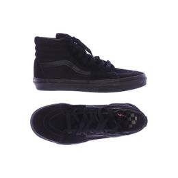 Vans Damen Sneakers, schwarz, Gr. 38