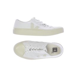 Veja Damen Sneakers, weiß, Gr. 38