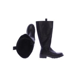 Ara Damen Stiefel, schwarz, Gr. 4