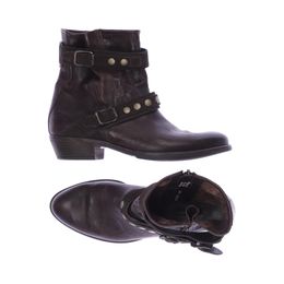 Paul Green Damen Stiefelette, braun, Gr. 4.5