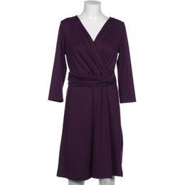 LANDS' END Lands End Damen Kleid, flieder, Gr. 38