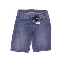 Gant Damen Shorts, blau, Gr. 28