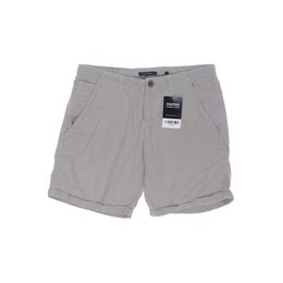 Marc O'Polo Marc O Polo Damen Shorts, grau, Gr. uni