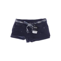 Denim Co. Damen Shorts, marineblau, Gr. 34