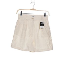 Marc O'Polo Marc O Polo Damen Shorts, cremeweiß, Gr. 36