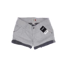 Ragwear Damen Shorts, grau, Gr. 27