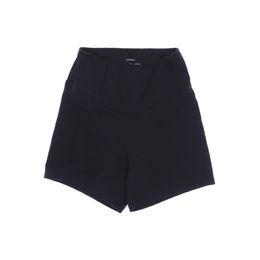 Oysho Damen Shorts, schwarz, Gr. 36