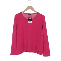 Olsen Damen Pullover, pink, Gr. 44