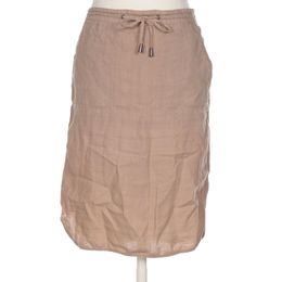 Olsen Damen Rock, beige, Gr. 38