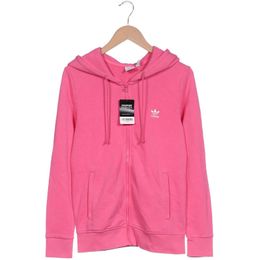 adidas originals Damen Kapuzenpullover, pink, Gr. 38