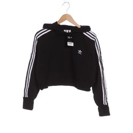 adidas originals Damen Kapuzenpullover, schwarz, Gr. 32