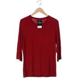 Bexleys woman Bexleys Damen Langarmshirt, bordeaux, Gr. 38