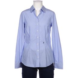 Seidensticker Damen Bluse, blau, Gr. 36