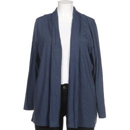 Bexleys woman Bexleys Damen Strickjacke, marineblau, Gr. 44