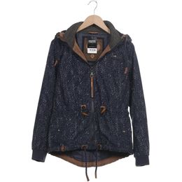 Naketano Damen Jacke, marineblau, Gr. 38